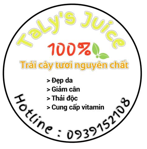 Talys Juice