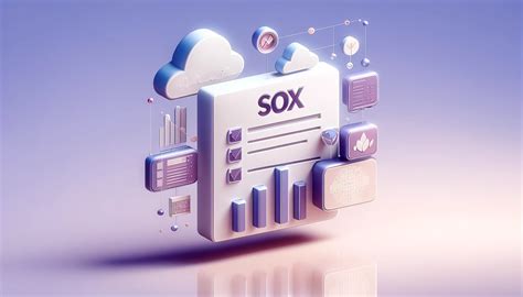 Sox Compliance Ensuring Financial Integrity