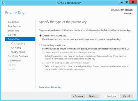 Step By Step Guide To Setup Ldaps On Windows Server F A Q Segura Community