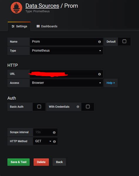 Grafana Alerting Issue Tsdbhandlerequest Error Badresponse Bad Response Code 502 · Issue