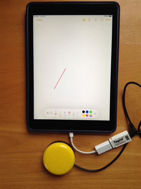 How To Freehand Draw Using IOS Switch Control KPR Blog