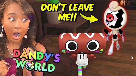 New Dandy World Update Is Here Bringing New Toons And New Scary
