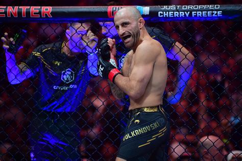 Ufc Featherweight Rankings Evaluating The 10 Best 145 Pounders In The