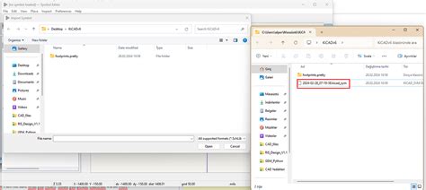Can Not Import Kicad Sym Library Symbols KiCad Info Forums