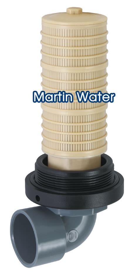 4′′threaded Side Mount Top Diffuser Distributor