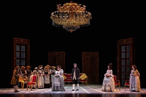 Verona Le Nozze Di Figaro Aprono La Stagione Lirica Al Teatro
