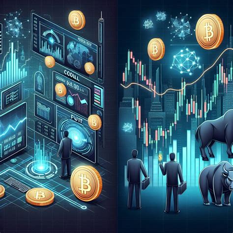 quelle est la différence entre un call et un put en cryptocurrency