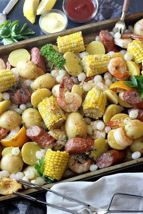 Easy One Pot Shrimp Boil Garden In The Kitchen