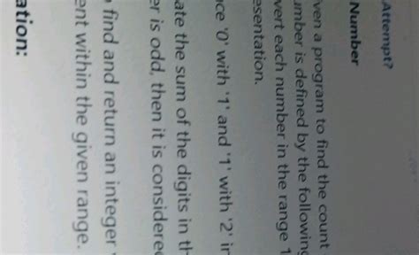 Attempt Number Ven A Program To Find The StudyX