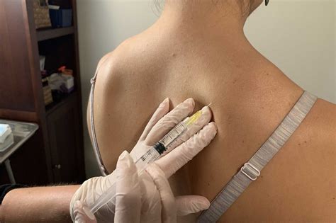 Trigger Point Injection Therapy Pure Life Clinic