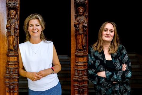 Jorine Van Der Wurff En Jolanda Hovius Versterken Sfnl Team Social
