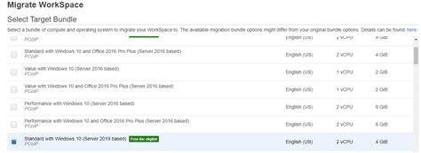 Amazon Workspaces An Update But First Coffee