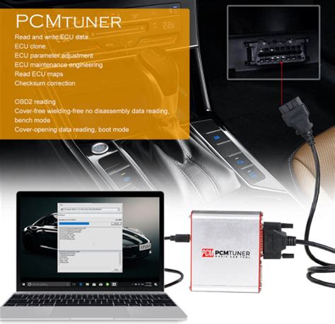 PCMtuner V1 21 ECU Programmer FAQ OBD2 LTD BLOG