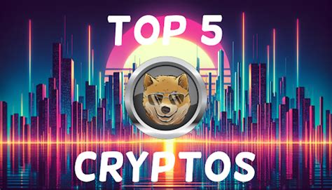 5 High Growth Altcoins Poised For Explosive 100x Gains In 2024
