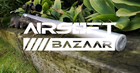 Tm Vsr 10 Custom Met Reliku One Piece Upper Airsoft Bazaar