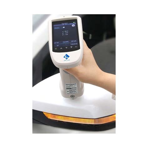 Ts7708 Handheld Spectrophotometer Maranata Madrid Sl Nif B 85746204