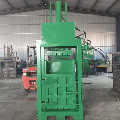 Used Huahong Metal Chip Compactor 100ton For Sale