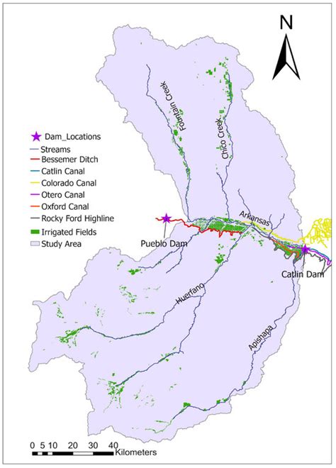 Scenario Analysis In Intensively Irrigated Semi Arid Watershed Using A Modified Swat Model