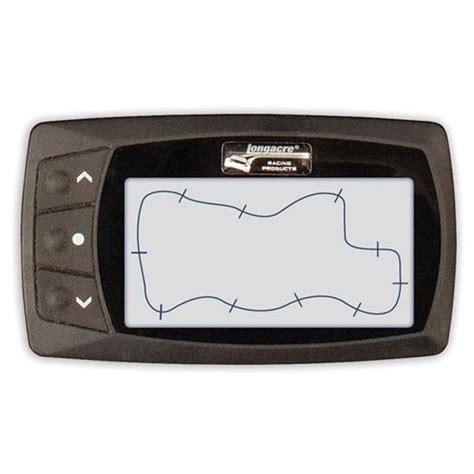 Longacre HOT LAP GPS Triggered In Car Lap Timer Motorsport Parts Australia