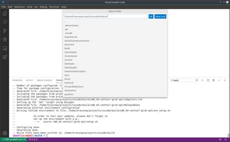 Vs Code Remote Usage With Ssh Atlas Software Documentation
