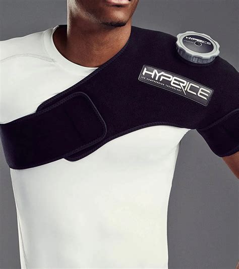 Hyperice Shoulder Ice Compression Technology Achivr