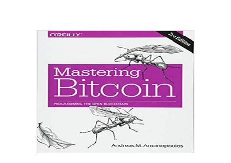 mastering bitcoin pdf