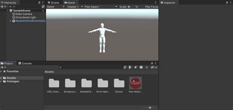 Unityオブジェクトのマテリアルを変更する方法 CGbox