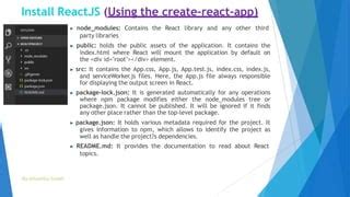 Unit 2 Fundamentals Of React Pptx