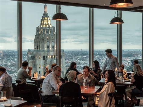 12 Nyc Restaurants With Breathtaking City Views Beautiful Bars In Nyc