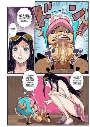 Chop Stick One Piece English Luscious Hentai Manga Porn