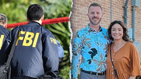 Mica Miller Case Fbi Conducts Search Of South Carolina Pastor Husband