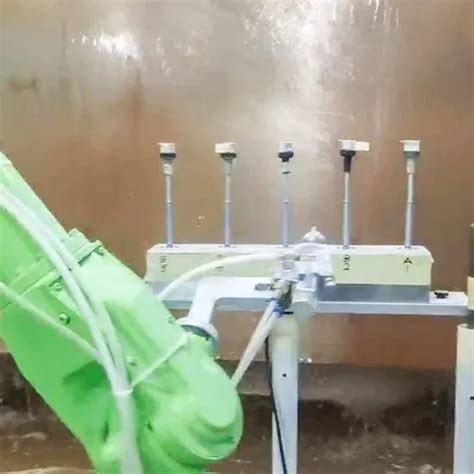 Szgh 6 Asix Spraying And Processing General Industrial Robot Arm 6 Axis