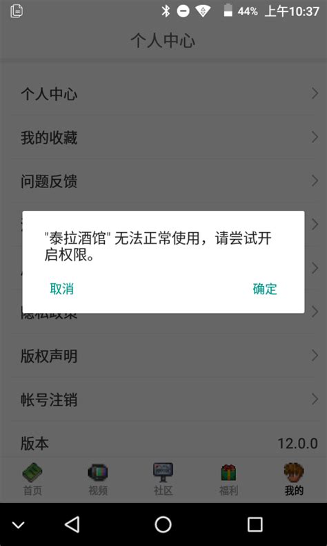 这是bug吗 泰拉酒馆