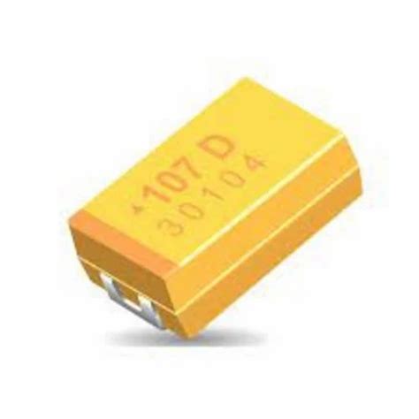 50v Avx 230v Capacitor Capacitor Size 0805 At Rs 1 Piece In Mumbai Id 21797228173