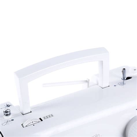 Singer Simple 3221 Máquina De Coser ¿merece La Pena