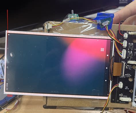 Solved Screen Auto Rotation Issue When Porting Icm 20948 Sensor On