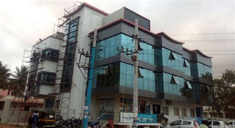 Alfa Glazing Apc Cladding