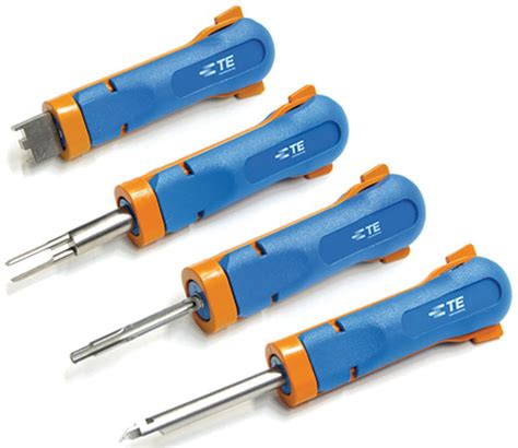 Insertion Tool For Pin And Connectors At Clara Garber Blog