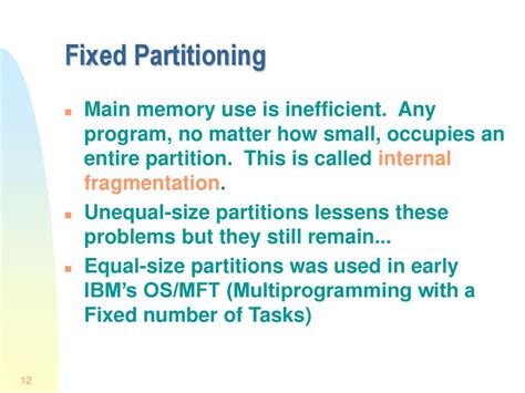 Memory Management Chapter Ppt Download