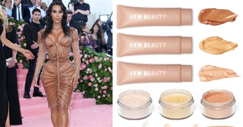 Kkw Beauty Launches Body Collection Popsugar Beauty Uk
