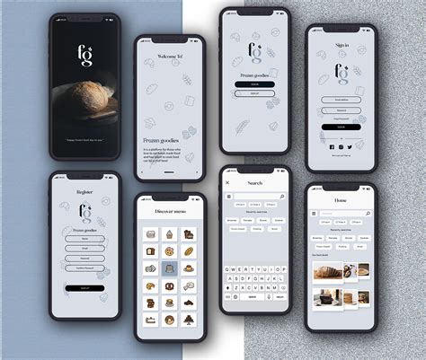 Ui Design On Behance