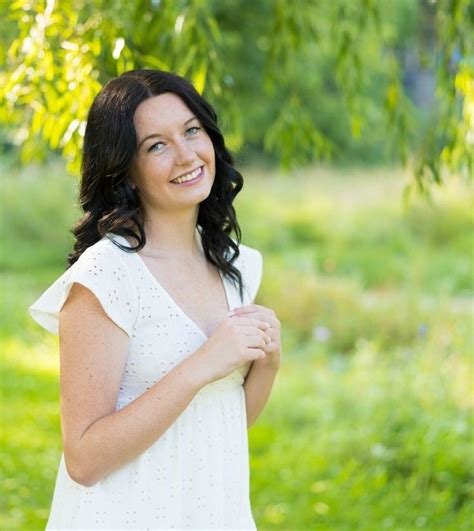 Feature On Senior Grace Hamilton The Arrowhead