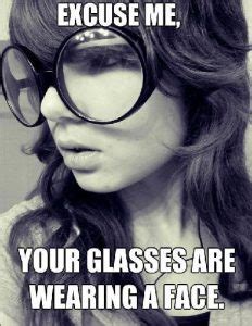 20 Comic Girls With Glasses Memes To Make You Lol Sheideas