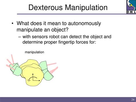 Ppt Shared Control For Dexterous Telemanipulation With Haptic Feedback Powerpoint Presentation