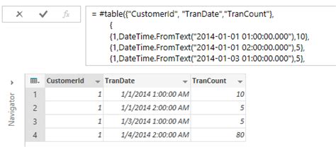 Power Query Formula Language M Radacad