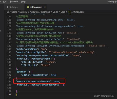 Vscode连接远程服务器提示could Not Establish Connection To 172 The Temp