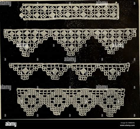 This 1917 Guide Offers Step By Step Instructions On Creating Poncetto