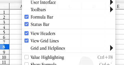 CHANGE THE BACKGROUND SIZE ON THE SHEET IN LIBREOFFICE CALC LibreOffice