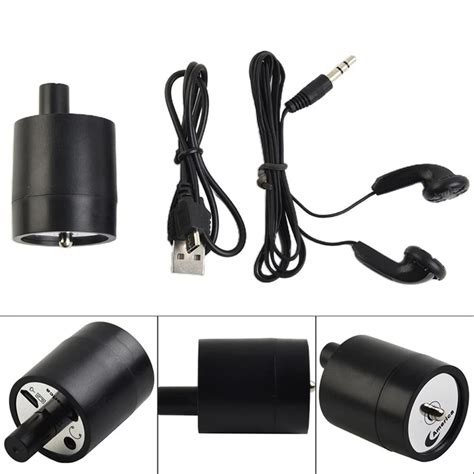 Oil Leak Hearing Truss Panels Microphone Eavesdropping Device