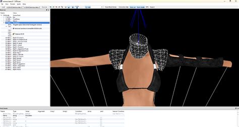 Trouble Getting Mesh To Show Up Correctly In Game Oblivion
